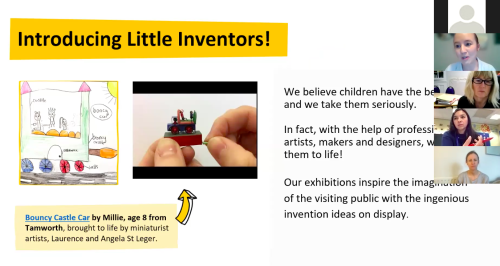 Little Inventors